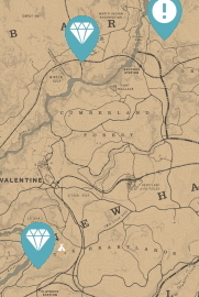 Money, Gold, Weapons, & Jewelry Locations | Schwoby's RDR2 Strategy Guide